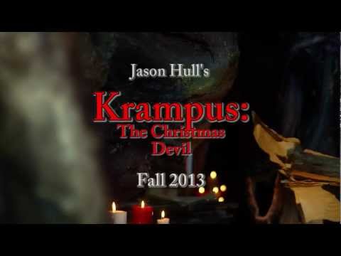 “Krampus: The Christmas Devil” Teaser - Horror Society