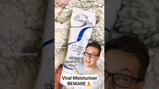 ❌AVOID THIS VIRAL MOISTURIZER - Embryolisse Lait-Creme Concentre Review #shorts