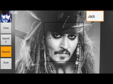 [Video] Android OpenCV – Face Detection and Recognition Demo – Bytefreaks.net