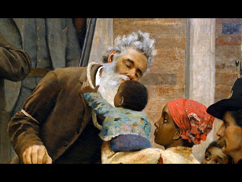 Martyr or murderer? Hovenden's The Last Moments of John Brown | Art ...