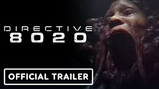 Directive 8020 - Official Trust No-One Trailer