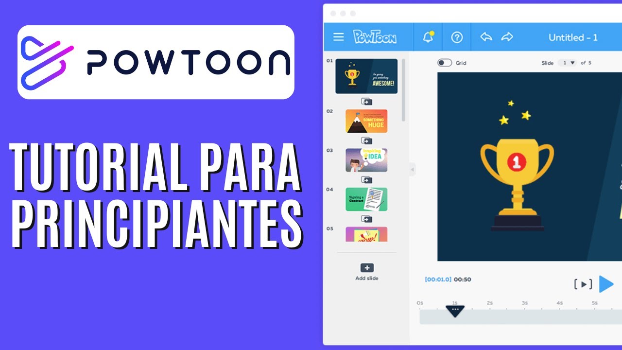 Powtoon: ¿qué es y cómo funciona este creador de presentaciones animadas? - Zenu Digital