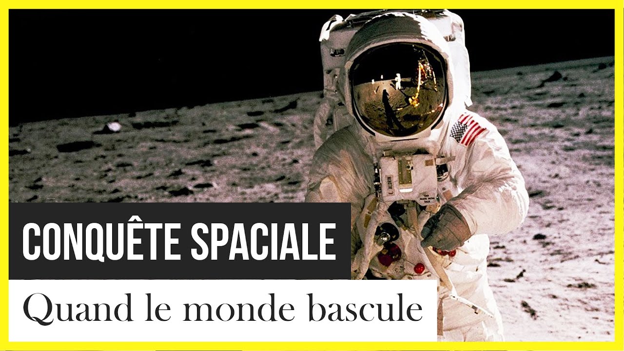 Documentaire | La conquête de l’espace