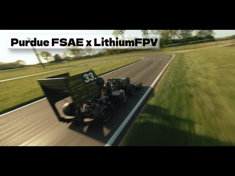 Purdue Formula SAE – Student Built Racecars