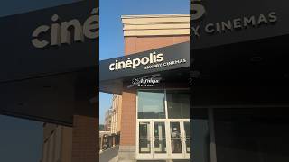 Cinépolis Luxury Cinemas #fypシ゚viral #viral #fyp #movie #movies #cinepolis #cinepolisluxurycinemas
