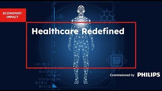 How is artificial intelligence playing a role in the digital transformation of healthcare?