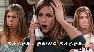 Rachel Green Being Rachel Green 💅