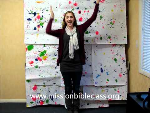 JOY Song – Mission Bible Class