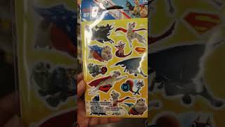 #batman #justiceleague #superpets #stickers #toyshopping #ytshorts #shortsfeed #shortsvideo