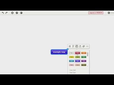 Mindomo Android And IOS Mind Mapping | Verna Franklin