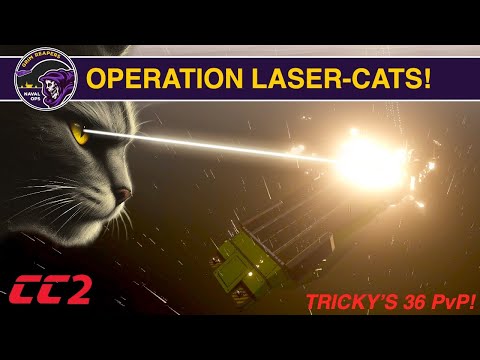 Laser Cats! – CC2Maps.com