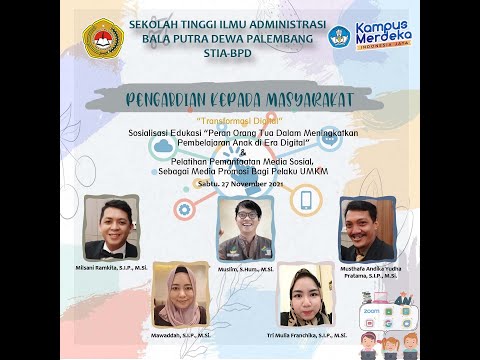 STIA Bala Putra Dewa