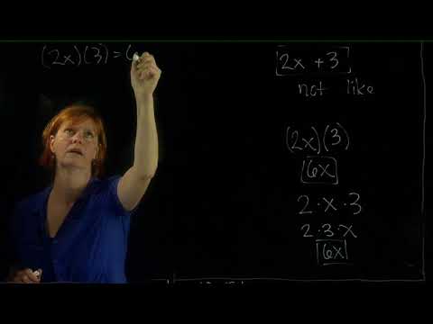 Properties of Real Numbers and Simplifying Expressions | Beginning Algebra