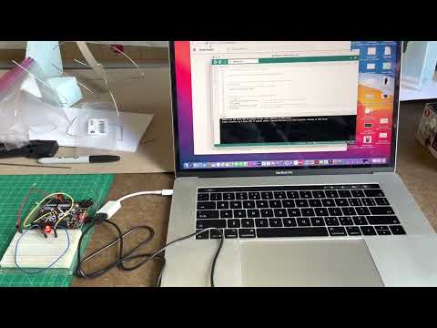 Week 2 Assignment – Arduino Intro ExercisesWeek – Making Studio