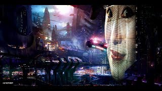BLADE RUNNER 9732 - Virtual Reality Experience Of Deckard's Apartment!