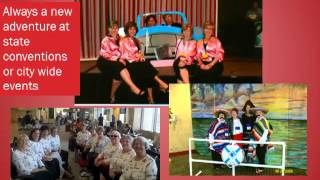 Beta Sigma Phi quick view of friendship