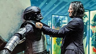 Top 3 Best Fights in John Wick 4 | Best scenes 🌀 4K