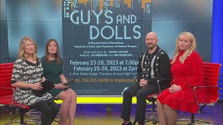 IMP to present Tony-Award winning Broadway musical Guys and Dolls | Feb. 17, 2023, 9:30 a.m.