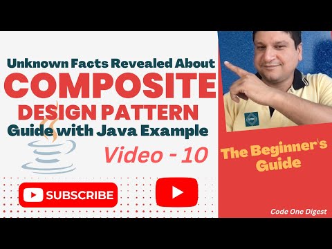 Composite Pattern Tutorial Explained with Java Example | Composite Pattern Vs Inheritance – Home ...