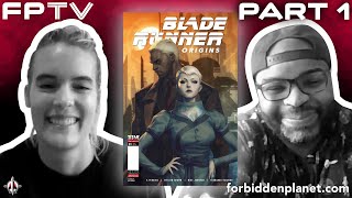 K. PERKINS & MELLOW BROWN EXPLORE BLADE RUNNER: ORIGINS (PART ONE)