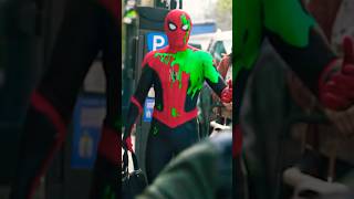 Why Sandman Instantly Recognized Spider-Man in No Way Home