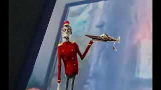 Diary of a Wimpy Kid 2 2014 Left Handed Zombie