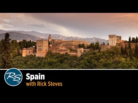 Rick Steves: Spain Travel Skills | The Inquiring Mind