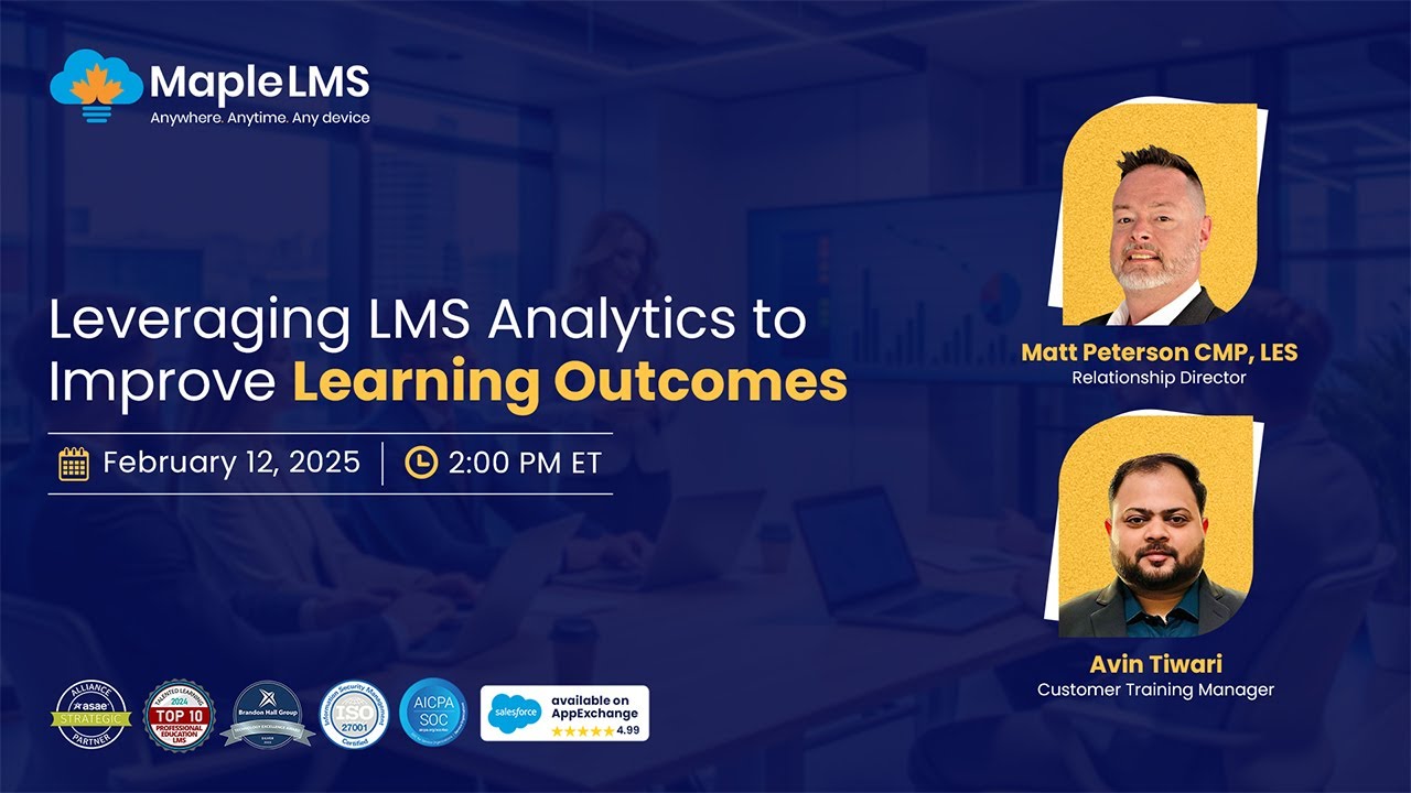 Leveraging LMS Analytics to Improve Learning Outcomes