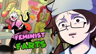 This might actually be the worst comic...