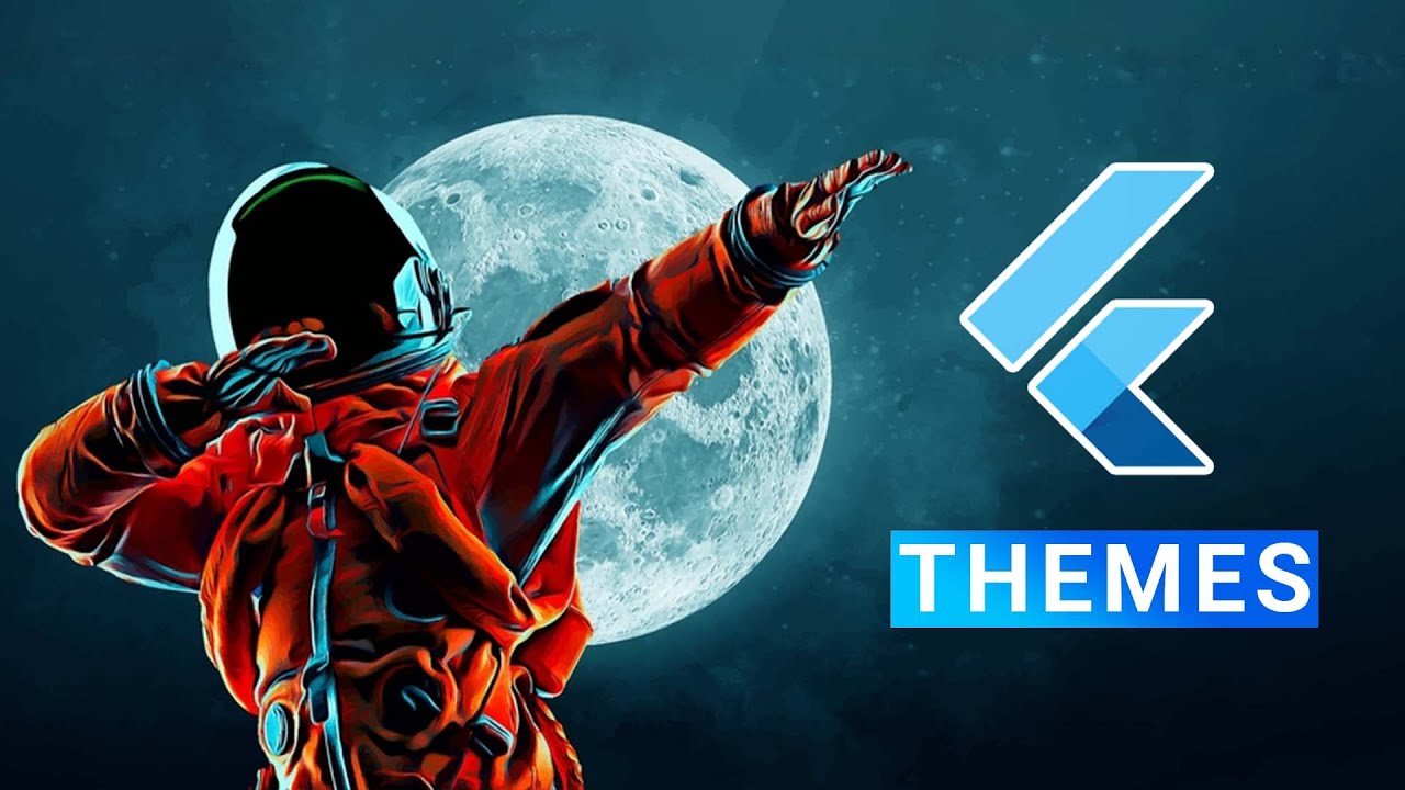 GitHub - JohannesMilke/themes_example: Add Flutter Themes to your app to share colors and font ...