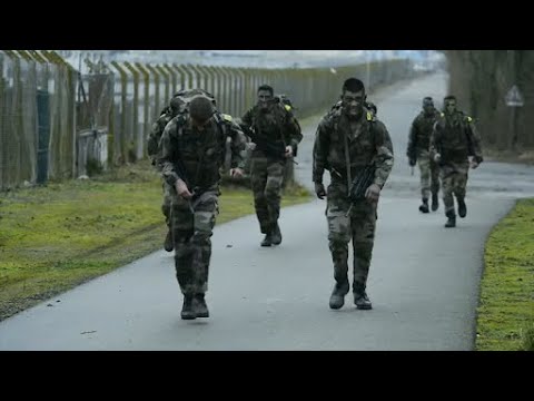 Documentaire | Sac à dos, famas, course à pied et natation : l’enfer des commandos