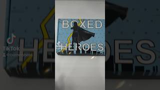 This months boxed heroes comic book subscription box. #comicbooks #comic #comics #marvel #dccomics