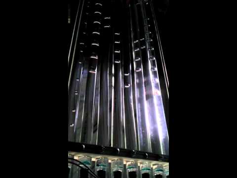 [Matt’s] Bubble Display Updated | Hackaday