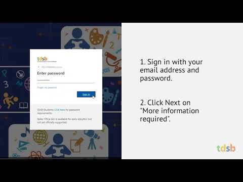 TDSB Login Help – Runnymede Home & School Association