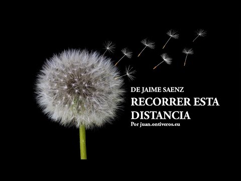 JONC INTERPRETA A JAIME SAENZ | Ontiveros