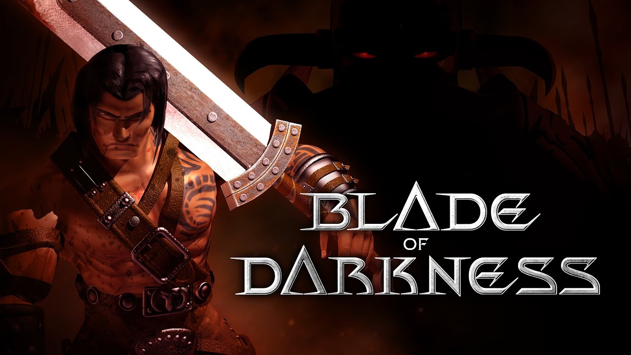 El clásico Blade of Darkness regresa remasterizado para consolas y PC / kopodo
