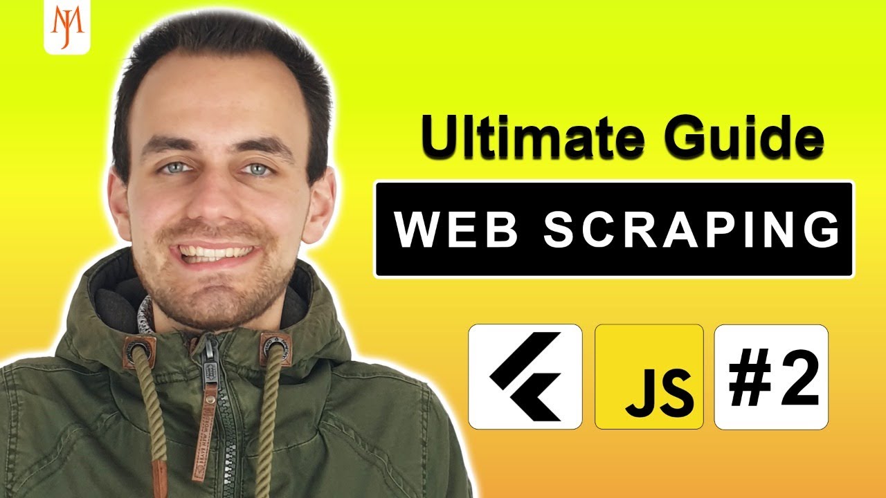 GitHub - JohannesMilke/web_scrapping_ii: Build a Web Scraper in Flutter that uses HTTP Requests ...
