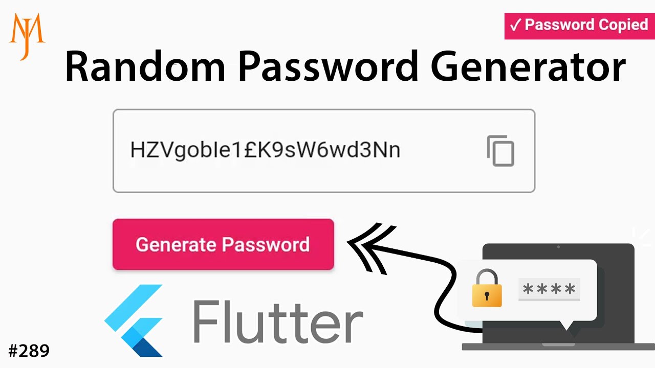 GitHub - JohannesMilke/password_generator_example: Learn how to create a strong random password ...
