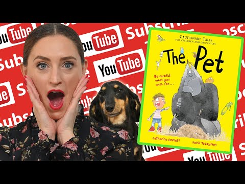 The Pet: Cautionary Tales for Children and Grown Ups – Catherine Emmett