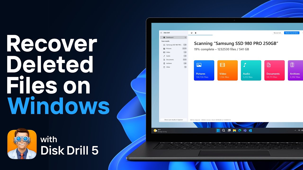 10 Best Data Recovery Tools for Windows (September 2025)