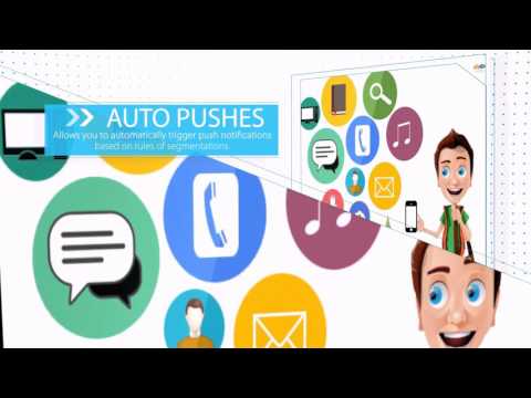 Looking at Bulk Push’s Notifications Features at a Glance | Bulk push notification