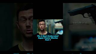 The 5 Best Underrated Super Power Movies || Must-Watch 5 Super Power Movies || Part-1 #top5