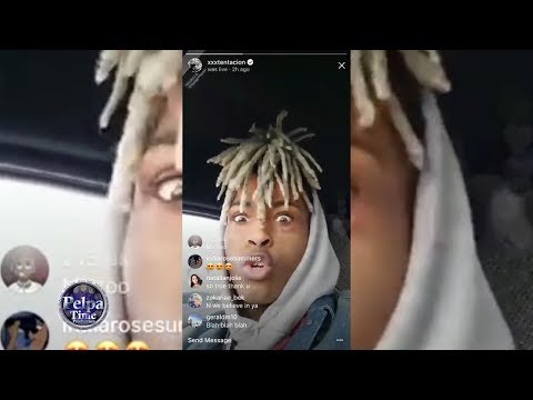 Jahseh Dwayne Ricardo Onfroy – Victor's blog