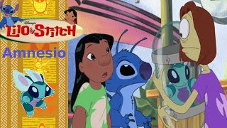 Lilo and Stitch Experiment 303 Amnesio | Finding All the Cousins