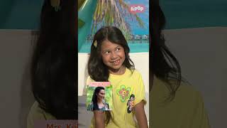 Maia Kealoha plays This or That: Lilo & Stitch Characters | A*Pop