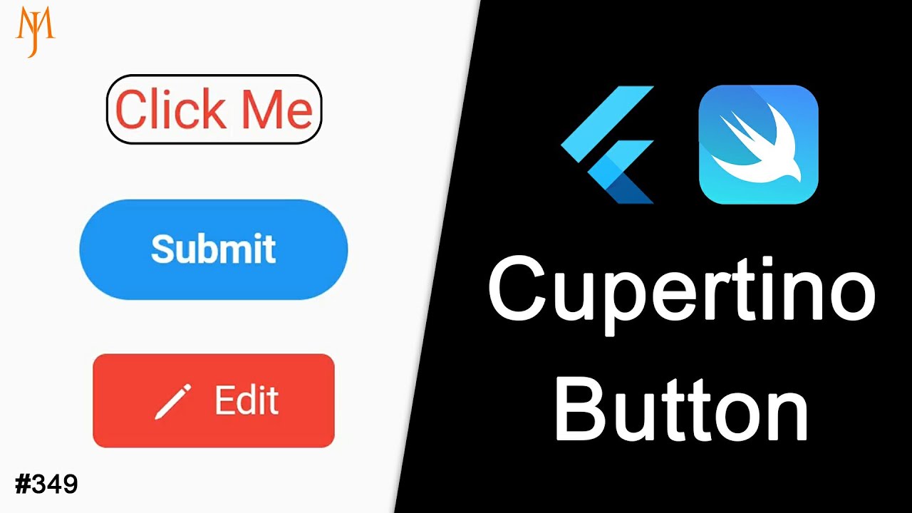 GitHub - JohannesMilke/cupertino_button_example: Create a custom iOS ... GitHub - JohannesMilke/cupertino_button_example: Create a custom iOS ...