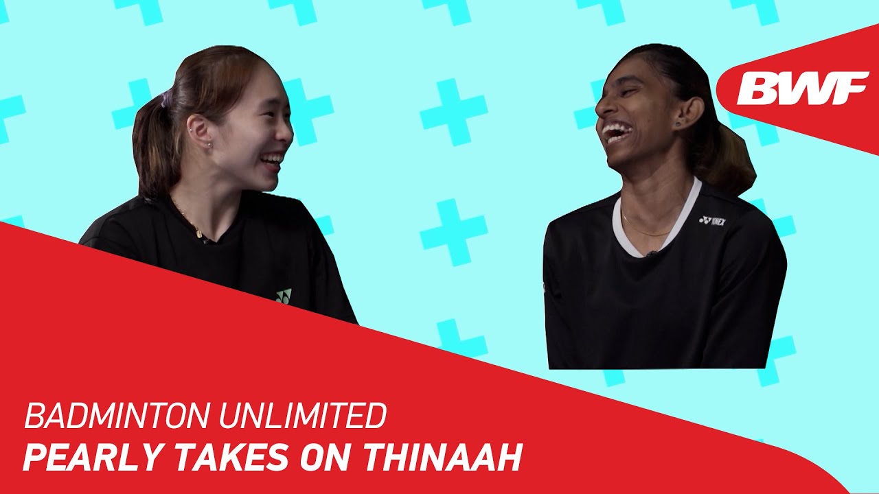 11 Facts About Pearly Tan & Thinaah Muralitharan