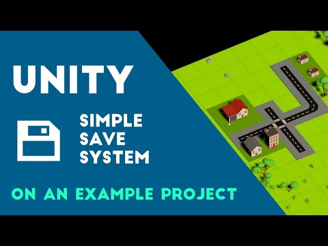 GitHub - SunnyValleyStudio/Simple_Save_System_In_Unity: Project FIles for a Unity tutorial on ...