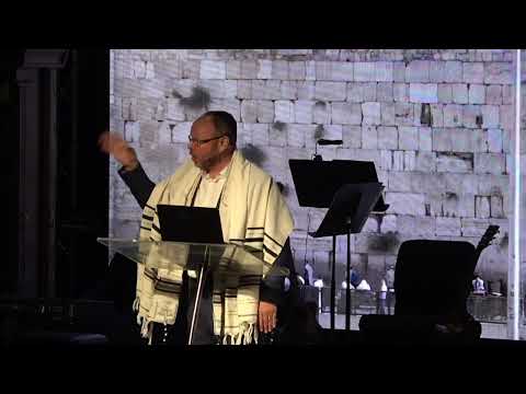 From Holy Fire to Holy Heart – George Reninger – April 30, 2022 – Eitz Chaim Congregation