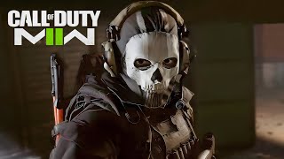Call of Duty: Modern Warfare II (2022) - Walkthrough | Ghost Team | Campaign | 4K | PS5